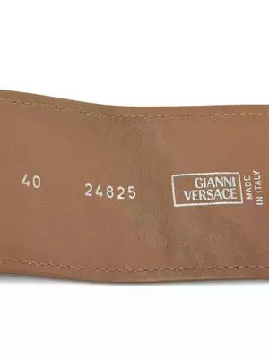 Versace Buckle Belt