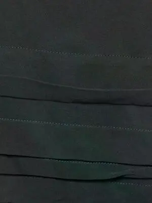 Marni Layered Crepe Midi Skirt