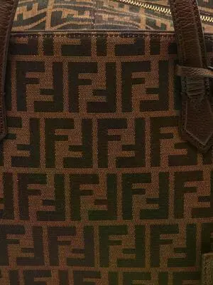 Fendi Zucca Tote Bag