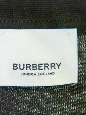 Burberry Raynerton Cotton Crew Neck T-shirt