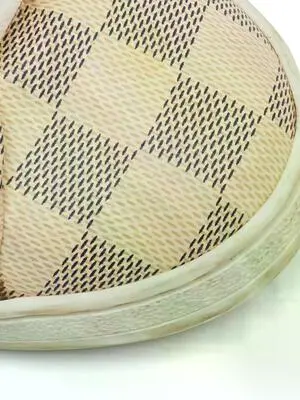 LOUIS VUITTON Damier Azur Frontrow Sneakers