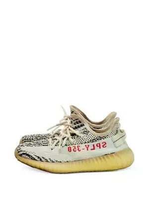 ADIDAS X YEEZY Boost 350 V2 Zebra Sneakers - Neutrals