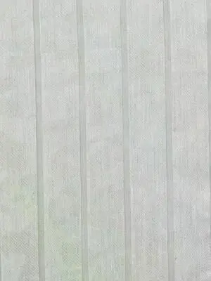 Giorgio Armani Stripe Pattern Scarf
