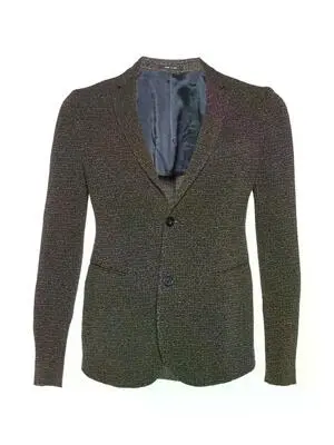 Emporio Armani Single-breasted Jacket