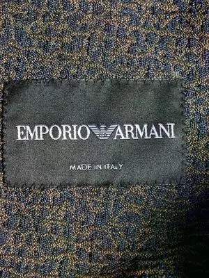 Emporio Armani Single-breasted Jacket