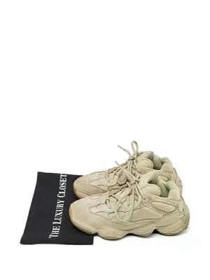 ADIDAS X YEEZY Yeezy 500 Stone Sneakers