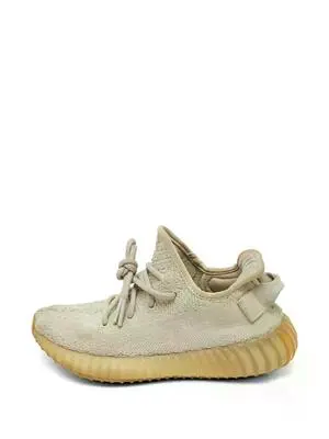 ADIDAS X YEEZY Yeezy Boost 350 V2 Sesame Sneakers