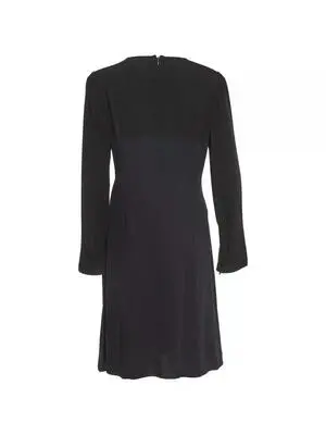 Marni Crepe Midi Dress