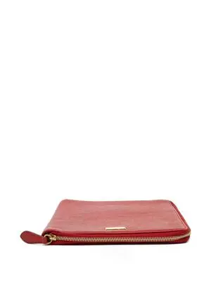 Burberry Zip-around Leather Ipad Case