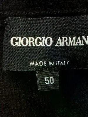 Giorgio Armani Wool Felted Pocket-front Jacket