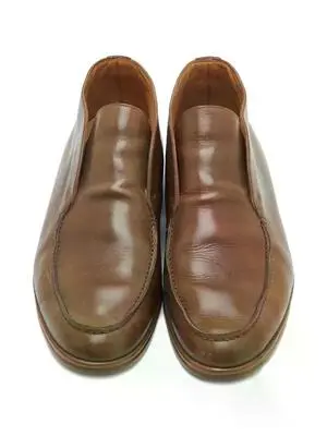 Loro Piana Open Walk Ankle Boots