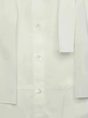 Moschino Bow Detail Blouse