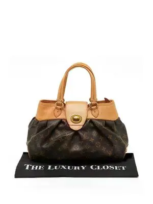 LOUIS VUITTON Boetie Pm Monogram Tote Bag