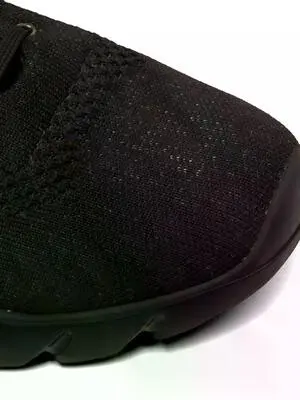 Fendi Bag Bugs Knit Sneakers