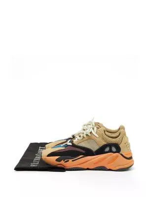 ADIDAS X YEEZY Boost 700 "enflame Amber" Sneakers