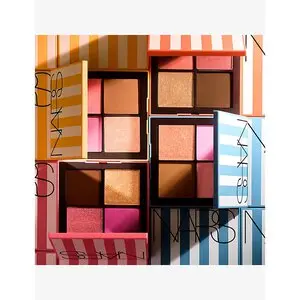 NARS Hot Escape Limited-edition Cheek Palette 3.5g