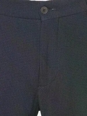 Giorgio Armani Textured Trousers