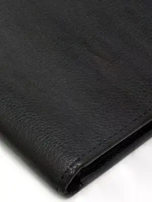 LOUIS VUITTON 2016 Kimono Monogram Wallet - Black