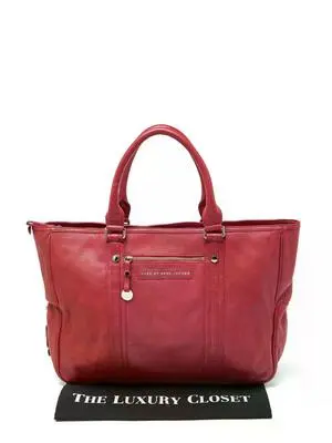 Marc Jacobs Expandable Zip-around Tote Bag