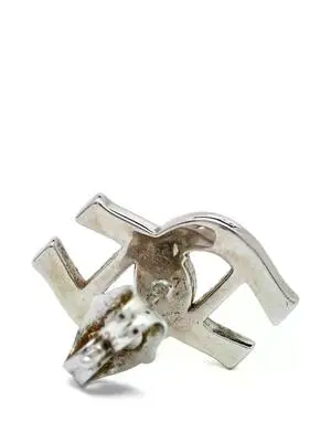 AIGNER Crystal Embellished Earrings