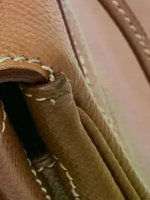 Hermès 1999 32 Kelly Retourne Tote Bag