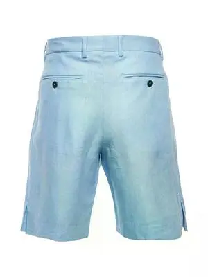 Dolce & Gabbana Linen Shorts