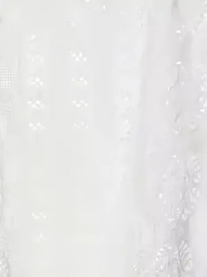 Polo Ralph Lauren Lace V-neck Blouse