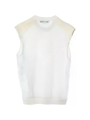 Stella McCartney Knit Tank Top - Neutrals