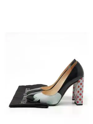 Fendi Polka-dot Pumps