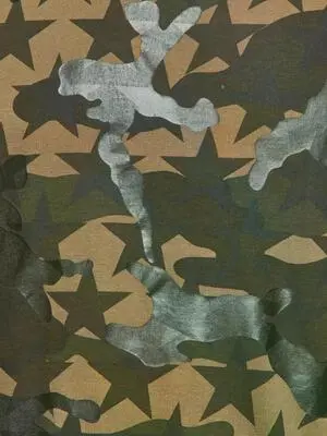 Valentino Garavani Star-print T-shirt