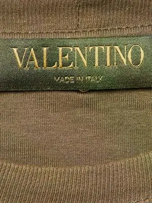 Valentino Garavani Star-print T-shirt