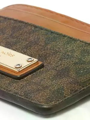Michael Kors Signature Card Case