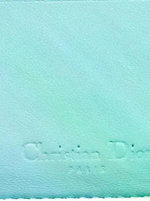 Dior Lady Cannage Wallet