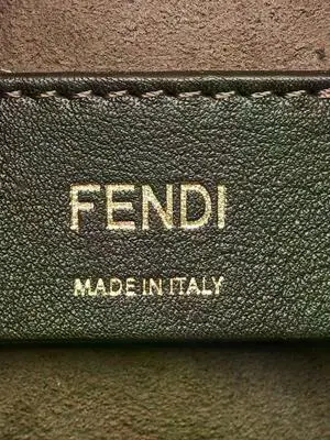 Fendi Mini Mon Tresor Bucket Bag