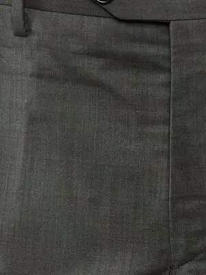Giorgio Armani Tailored Wool Trousers