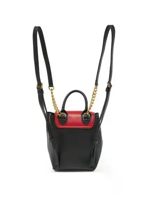 Dkny Small Alexa Leather Backpack