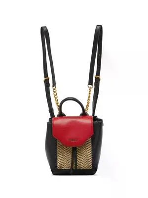 Dkny Small Alexa Leather Backpack