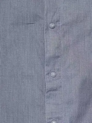 ARMANI Striped Long-sleeve Shirt