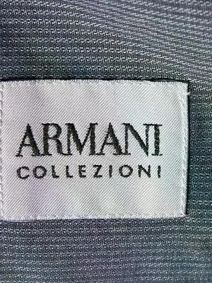 ARMANI Striped Long-sleeve Shirt