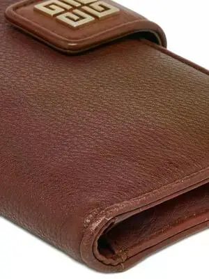 Givenchy Logo-flap Wallet