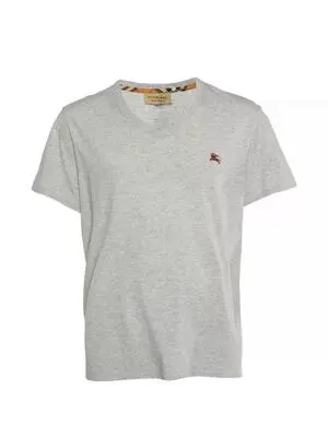 Burberry V Neck T-shirts For Men