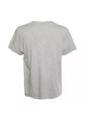 Burberry V-neck T-shirt