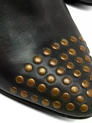 See By Chloé Leather Heeled Ankle Boots