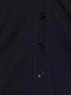 Max Mara Knit Button-front Cardigan