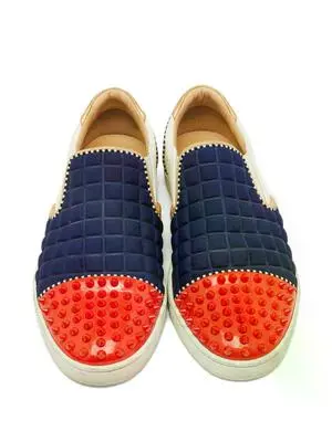 CHRISTIAN LOUBOUTIN Roller Boat Sneakers