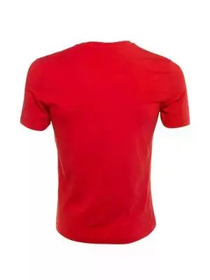 Moschino Logo-print Crew-neck T-shirt