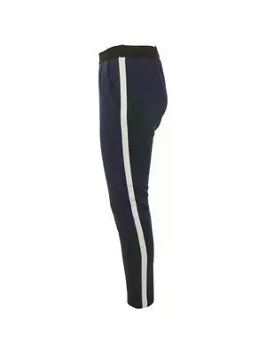 Maje Polga Side-stripe Trousers