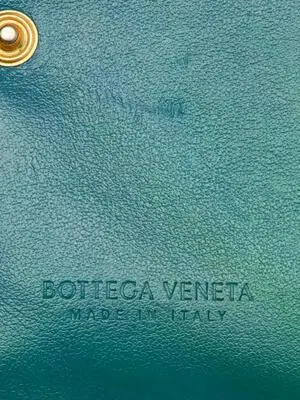 Bottega Veneta Cassette Bi-fold Wallet