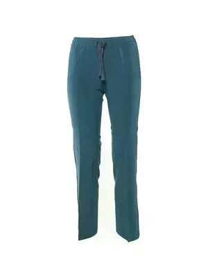 Zadig&Voltaire Pomy Lurex-trim Trousers