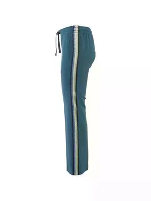 Zadig&Voltaire Pomy Lurex-trim Trousers